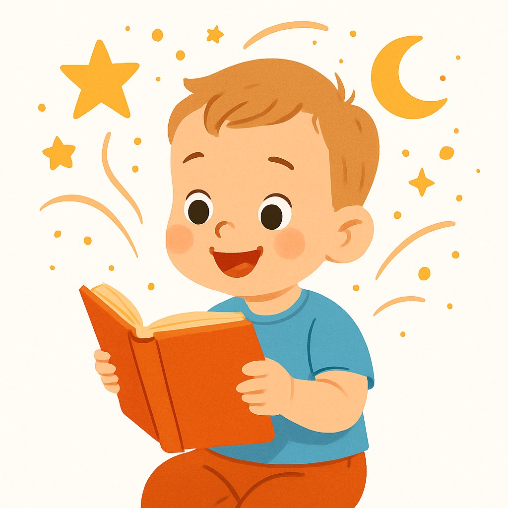 Cuentos para leer en 3 minutos para niños de 1/2 años | Oh My Tales