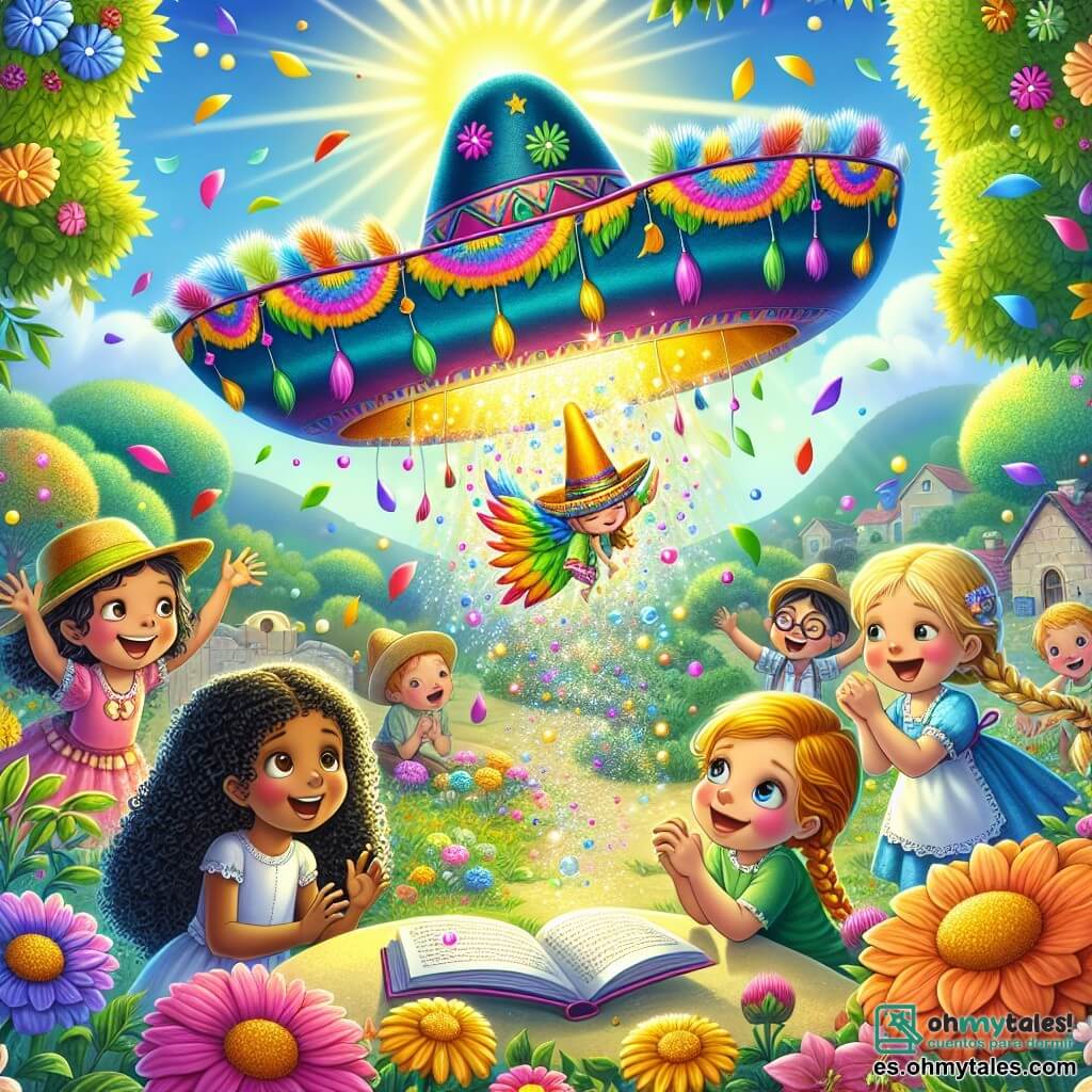 El Sombrero Mágico de Aventuras | Humor fantástico | 7/8 años | Cuento ...