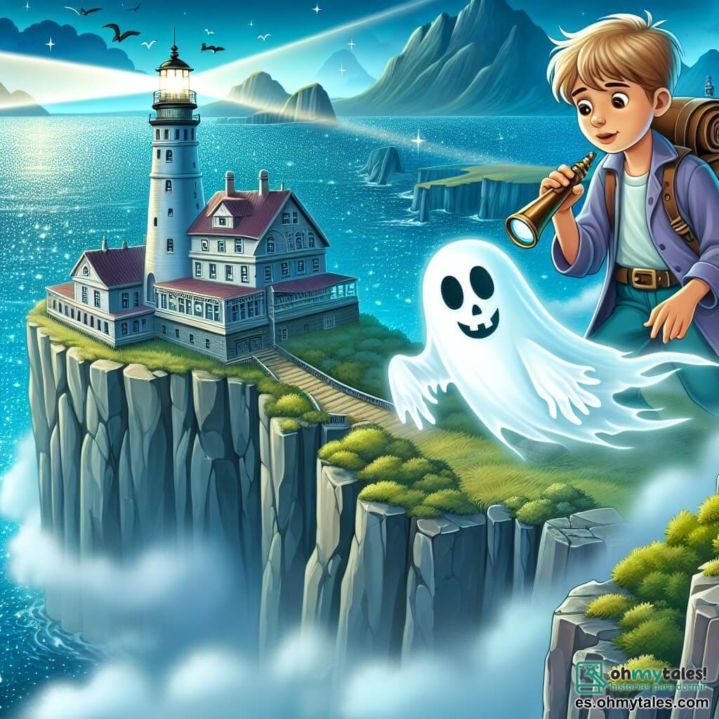 🎧 El Misterio del Faro Encantado | Cuento de criatura fantástica | 9/10 ...