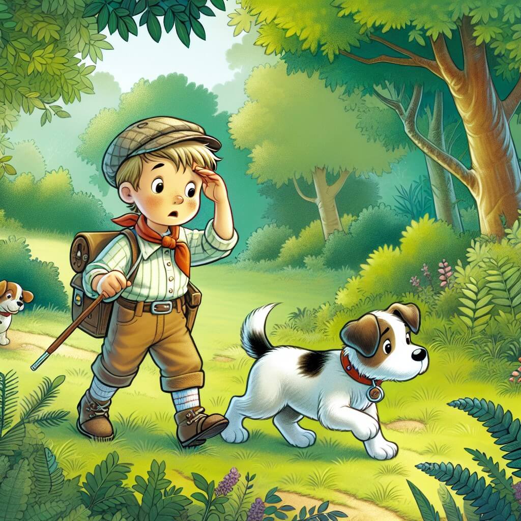 🎧 ¡El misterio del osito perdido! | Cuento de pequeños investigadores ...