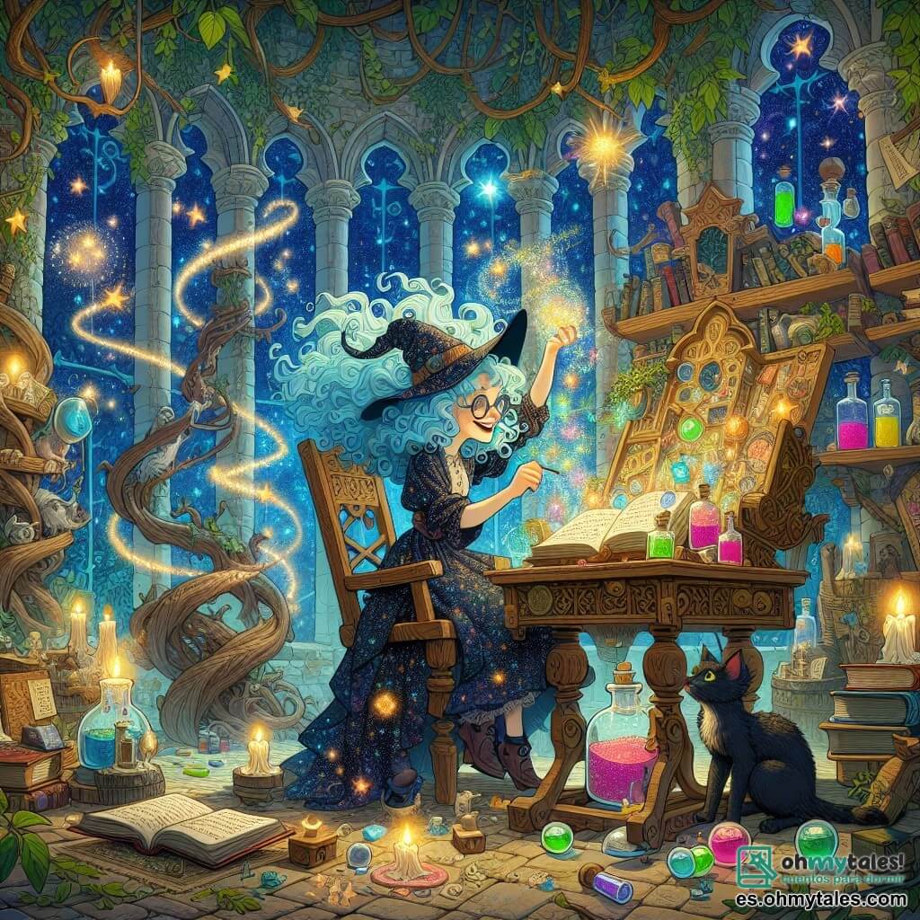La Magia de las Risas | Cuento encantador y divertido | 9/10 años ...