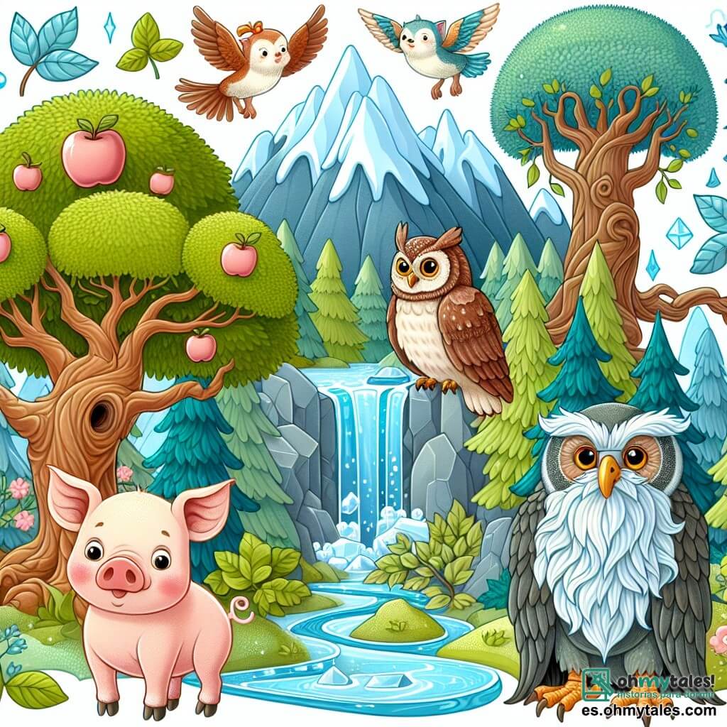🎧 El Sueño del Cochinito Valiente | Cuento de animal | 7/8 años ...
