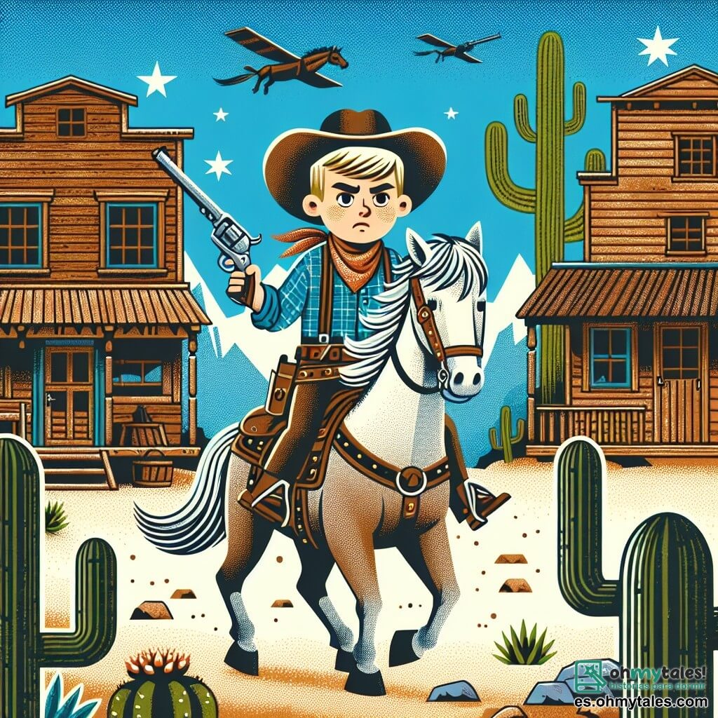 La Valiente Vaquera Valeria | Cuento de vaquero | 5/6 años | Cuento de ...
