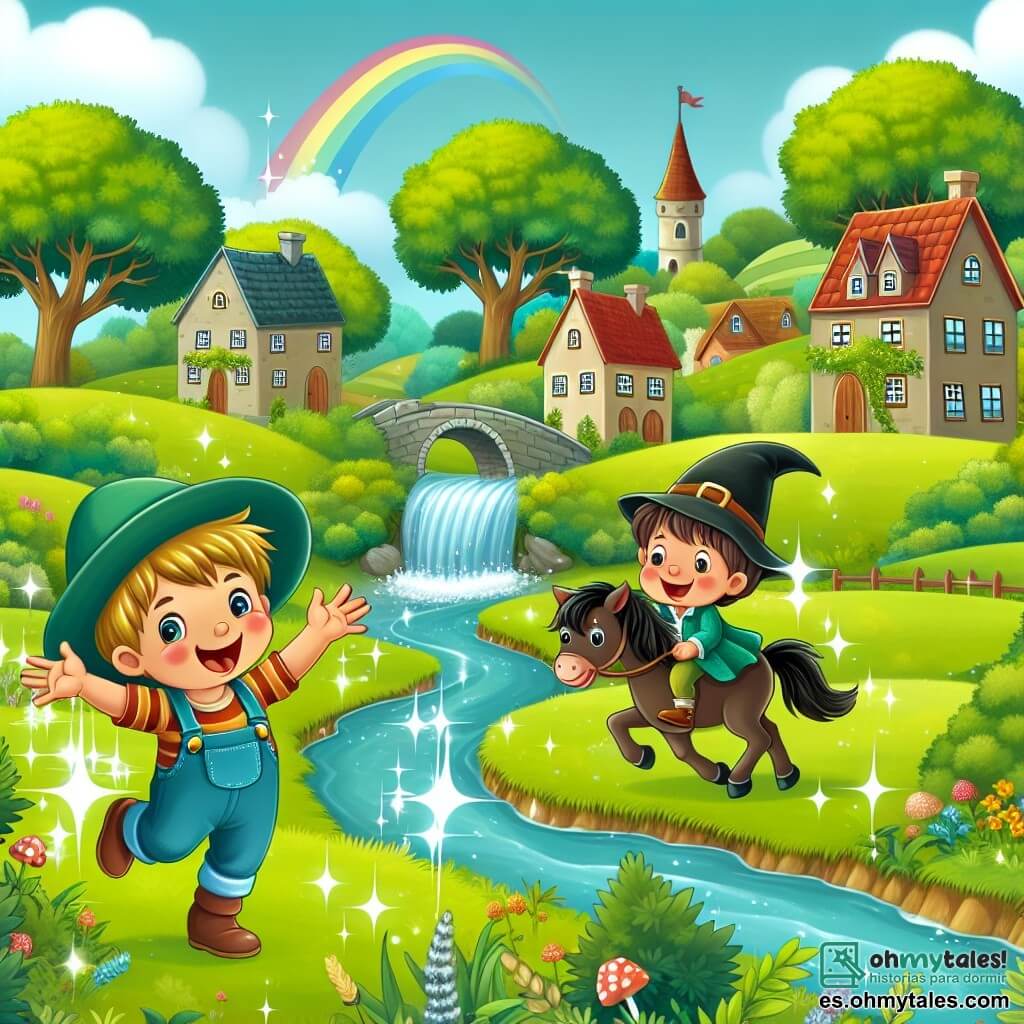 Las Aventuras de Verano de Pablo | Cuento sobre las vacaciones de ...