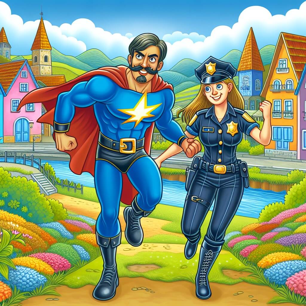 Super Pedro y la Batalla contra El Destructor | Cuento de superhéroes ...