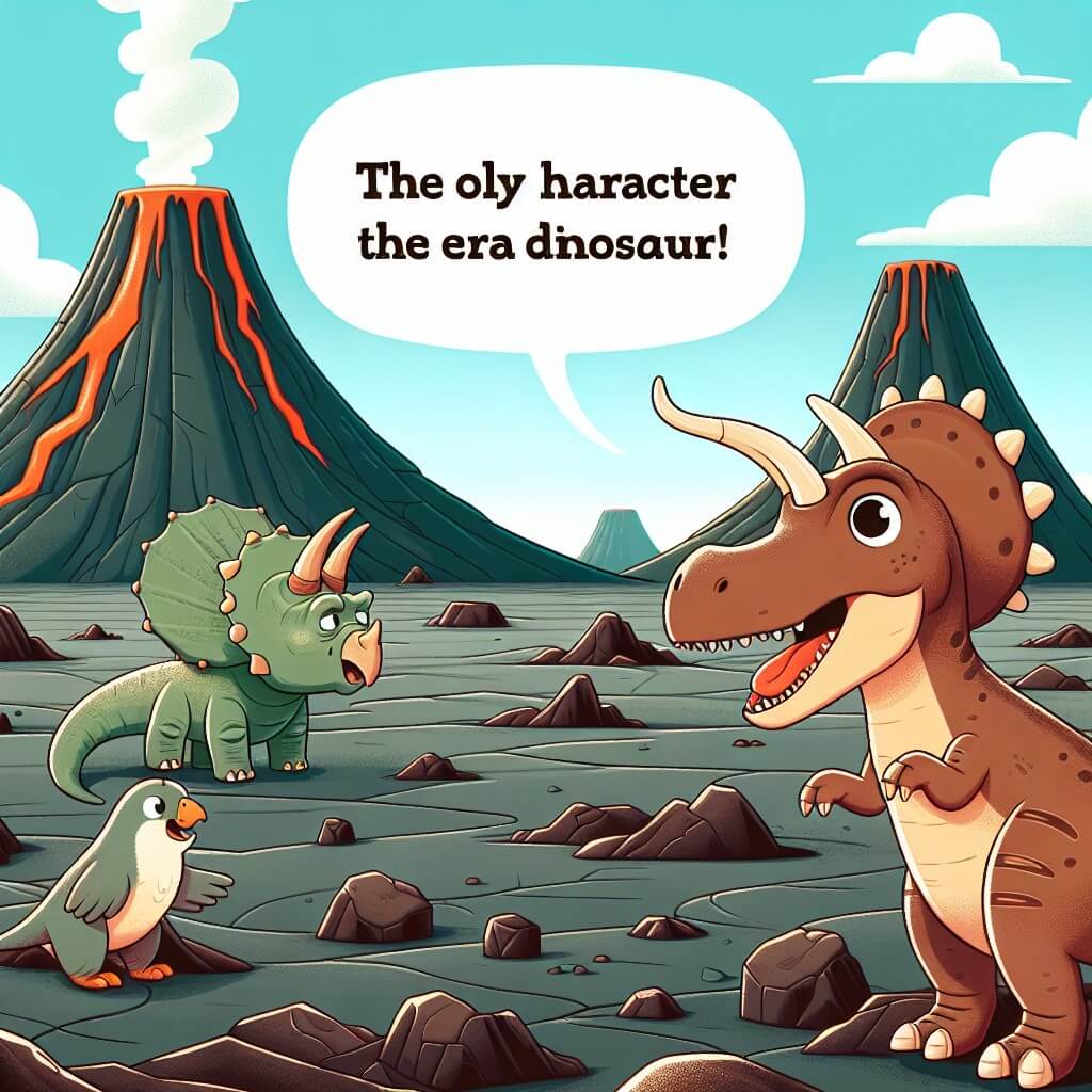 Rafa, el Velociraptor Curioso en Busca de Aventuras | Cuento de ...